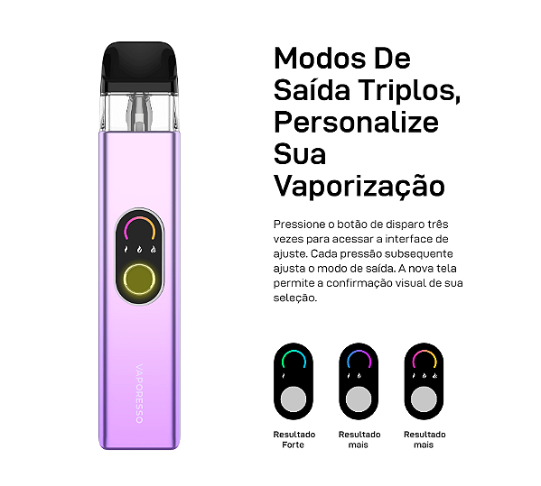 Vaporesso Xros 4 - DK CWB