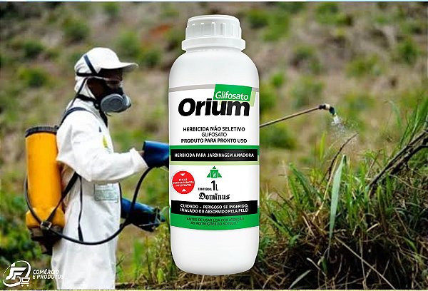 Orium Glifosato 1L - Dominus - JF Comércio e Produtos