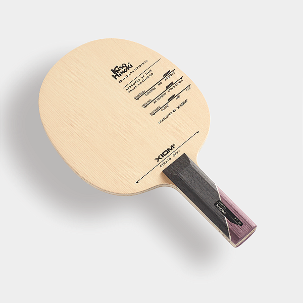 Madeira Clássica XIOM - Novus Strato - OPERATT | Materiais para Tênis ...