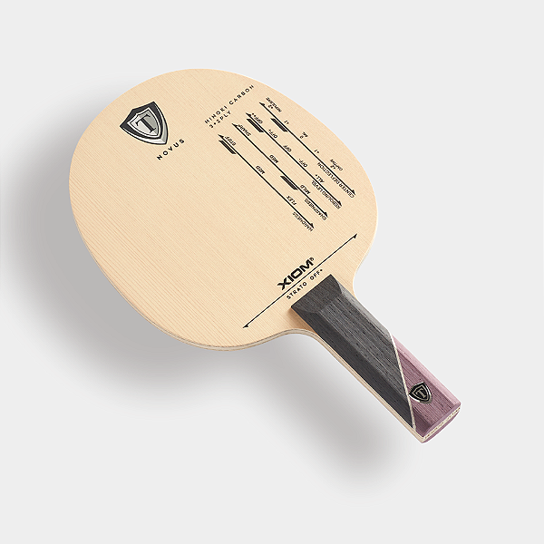 Madeira Clássica XIOM - Novus Strato - OPERATT | Materiais para Tênis ...