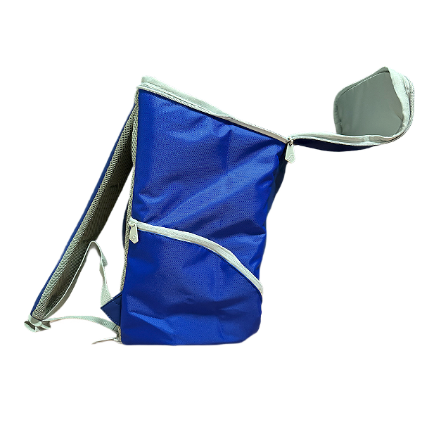 Mochila XIOM - UNITY - Azul - OPERATT | Materiais para Tênis de Mesa