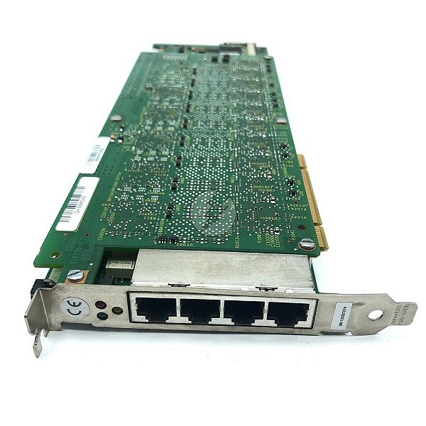 Placa de Rede Intel Dialogic Dmv1200 Btep, 4x Rj45 - ShockTI - Comércio ...