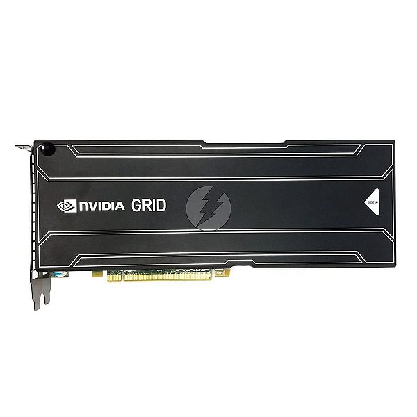 Placa de Vídeo NVIDIA Tesla Grid K2: GDDR5 8GB, PCI'E - ShockTI ...