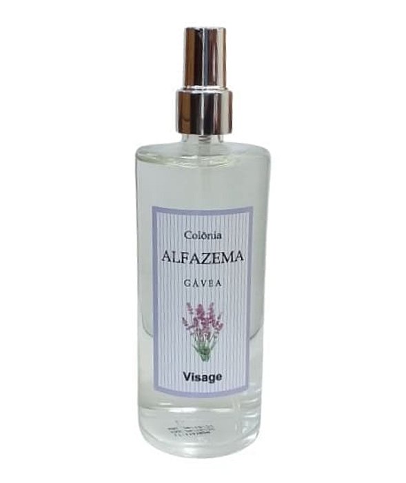 Perfume Alfazema Visage Gávea 240 ml – Presente Perfumado com Char ...