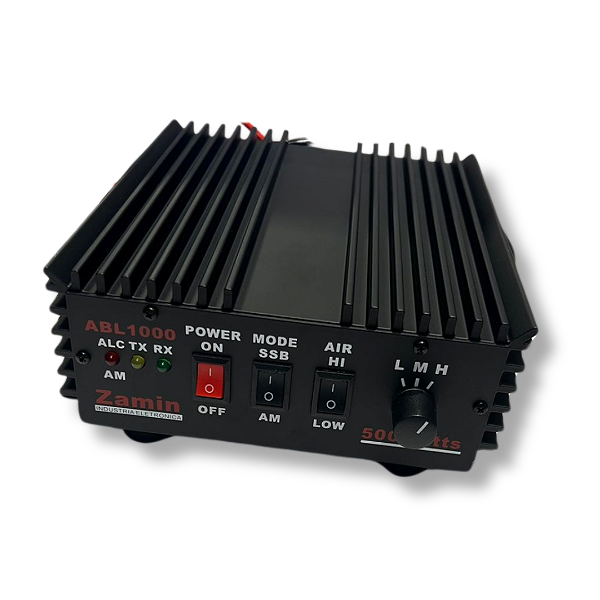 Amplificador Linear 1000 Para Hf - Incaeza