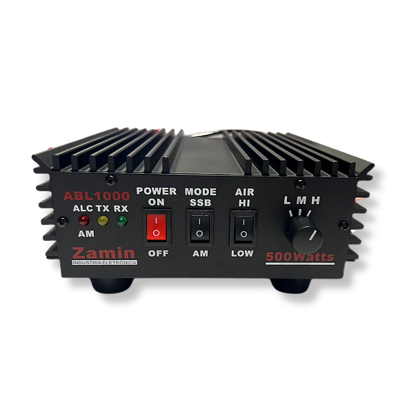 Amplificador Linear 1000 Para Hf - Incaeza