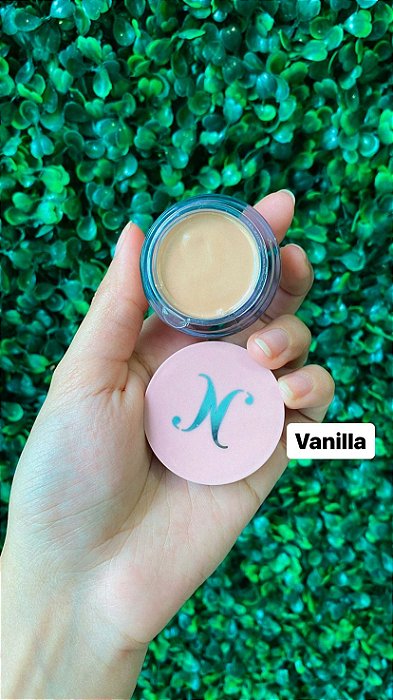 LA MOUSSE CORRETIVO CAMUFLAGEM - NATH CAPELO - Make Importada