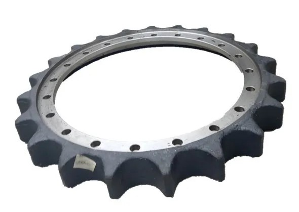 RODA MOTRIZ KOMATSU PC200 - YSM - 20Y-27-11582 - CMR Tratorpeças