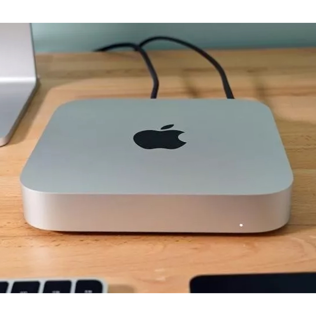Mac Mini M2 A2686 16GB RAM, 512GB SSD, 10-Core GPU, Cinza Mac Mini M2 A2686 16GB RAM, 512GB SSD, 10-Core GPU, Cinza