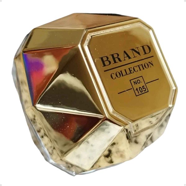 Brand Collection 105 - Lady B - Feminino 25ml | Brand Collection ...