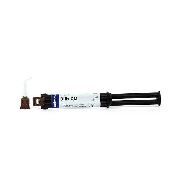 Cimento Resinoso Dual Bifix QM Universal - Voco - Produtos Médicos ...