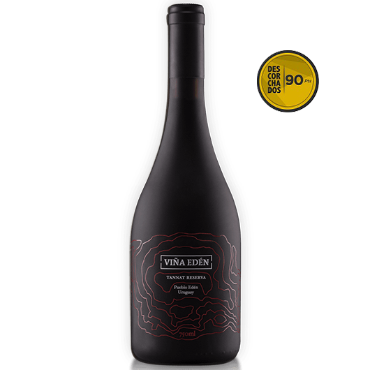 Vina Eden Tannat Reserva 2015 - Le Grand Vin