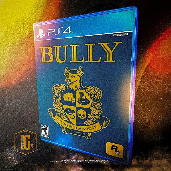 Bully playstation store