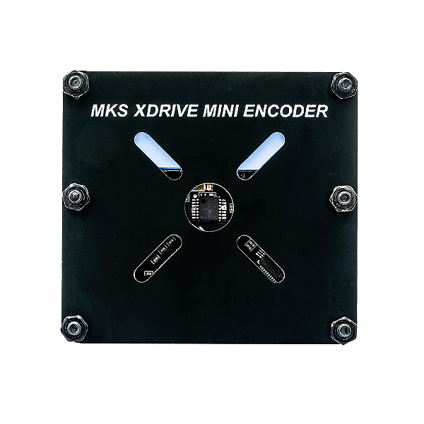 Controlador MKS XDrive Mini - A Chave Virou