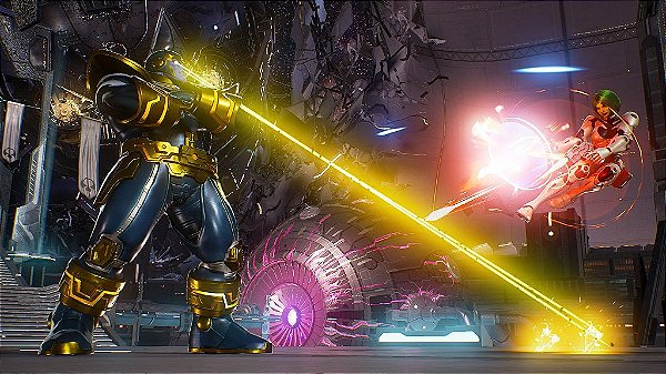 Marvel vs. Capcom Infinite Xbox One Mídia Digital - Loja Tca