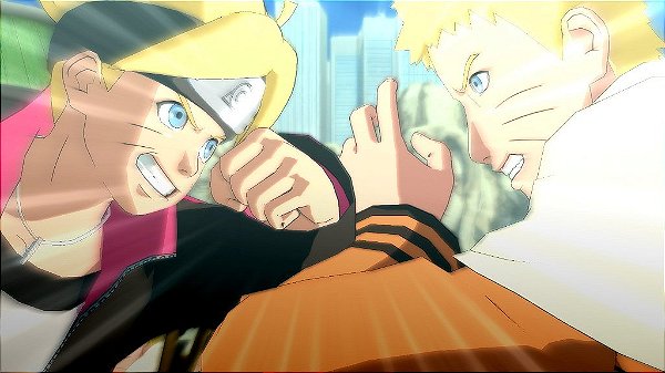NARUTO SHIPPUDEN: Ultimate Ninja STORM Legacy Xbox One - Loja Tca