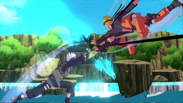 NARUTO SHIPPUDEN: Ultimate Ninja STORM Legacy Xbox One - Loja Tca