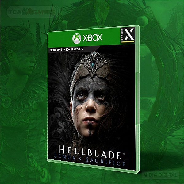 Hellblade xbox series x store