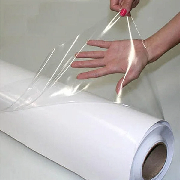 PLASTICO CRISTAL PVC TRANSPARENTE PVC 0,40 MM - 1.00 M X 1.40 M - Lonas ...