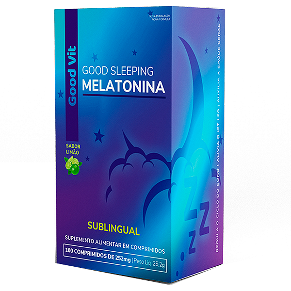 Good Sleeping 100 Cprs - Good Vit Good Sleeping 100 Cprs - Good Vit