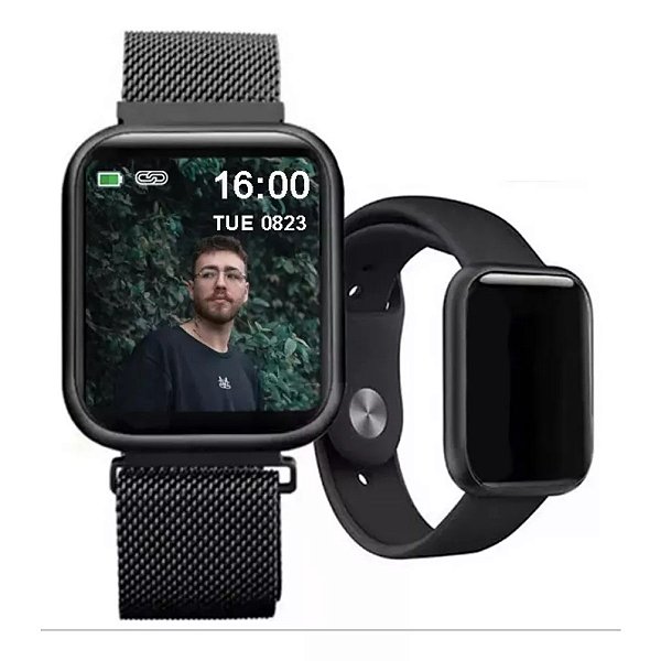 Relógio Digital Smartwatch S8 PRO KHOSTAR S8PK - Shopi You