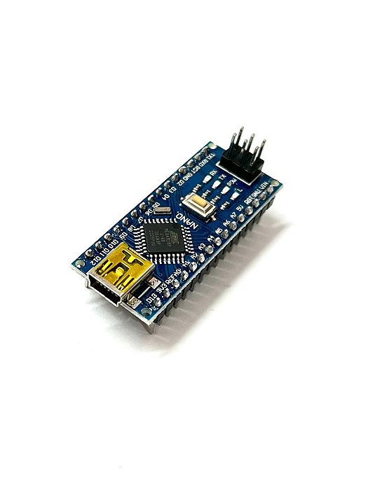 Modulo Arduino Nano V3 Gsv Componentes Eletrônicos 11 3227 5050