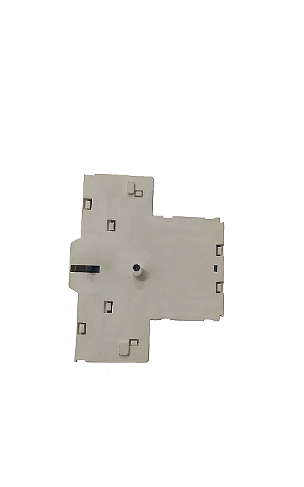 Bloco de Contato Auxiliar Lateral GV3A01 - SCHNEIDER - Protaquions