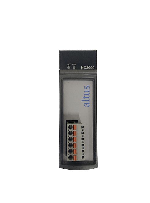 Fonte de Alimentação 30 W 24 Vdc NX8000 - ALTUS - Protaquions