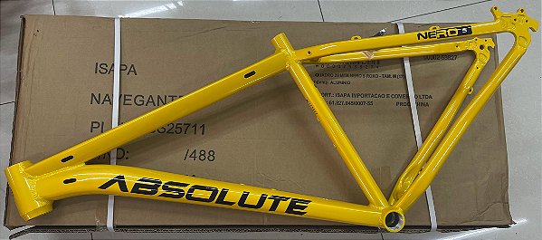 Quadro 29 Absolute Nero 5 ( Lançamento 2024 ) - BikeNow | Loja de ...