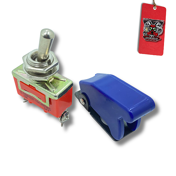 CHAVE CAÇA - BEEP TURBO - BlackLine Perfomance