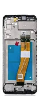 FRONTAL COMPLETA TELA TOUCH DISPLAY LCD SAMSUNG A03S - Tencel