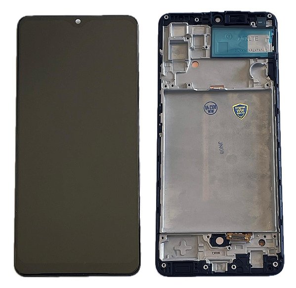 FRONTAL COMPLETA TELA TOUCH DISPLAY LCD SAMSUNG A32 - Tencel