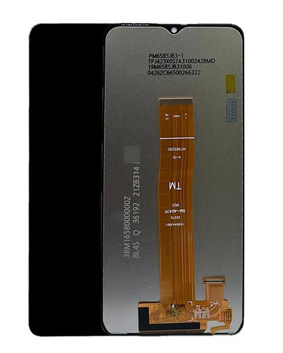 FRONTAL COMPLETA TELA TOUCH DISPLAY LCD SAMSUNG A04S - Tencel FRONTAL COMPLETA TELA TOUCH DISPLAY LCD SAMSUNG A04S - Tencel