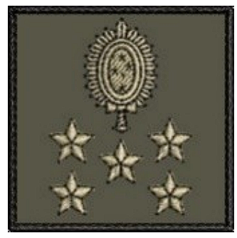 Desenho De Chapeu De General Do Exercito Chapéu Oficial Do Exército