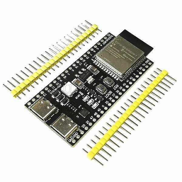 Esp32 S3 Placa De Desenvolvimento Módulo Wifi Para Arduino Esp Idf Esp32 S3 Wroom 1 N8r2