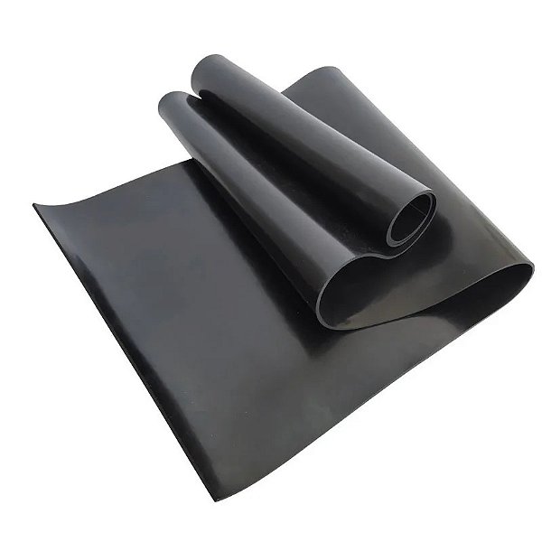 Manta de Borracha EPDM 1m - Elastim
