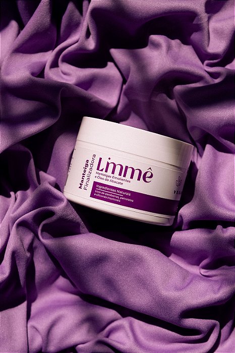Manteiga Finalizadora Antifrizz - LIMMÊ COSMÉTICOS