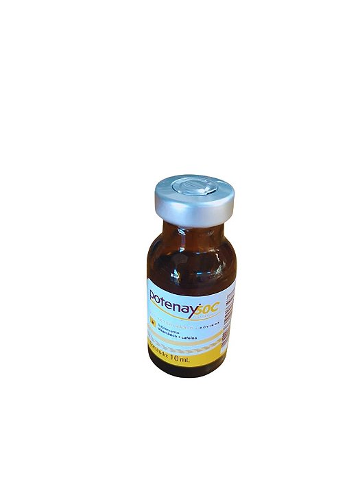 Potenay - 50C Injetavel 10ML - Planeta Agrícola