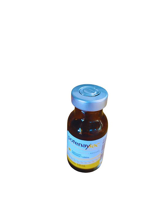 Potenay - 50C Injetavel 10ML - Planeta Agrícola