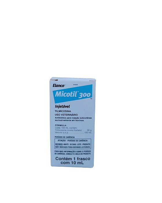 Micotil 300 - 10 ML - Planeta Agrícola