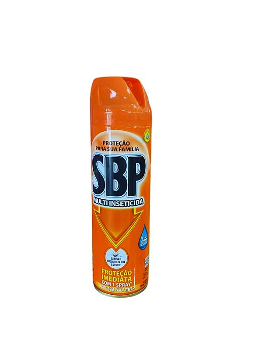 Inseticida SBP - 285 ML - Planeta Agrícola