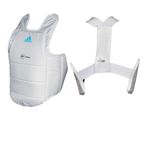 Kit Adidas Karate Kumite II - Ponto da Luta