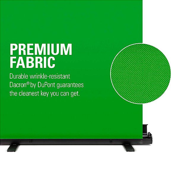 Fundo Portátil Verde Chroma Key - EKOBAN Equipamentos Fotográficos ...