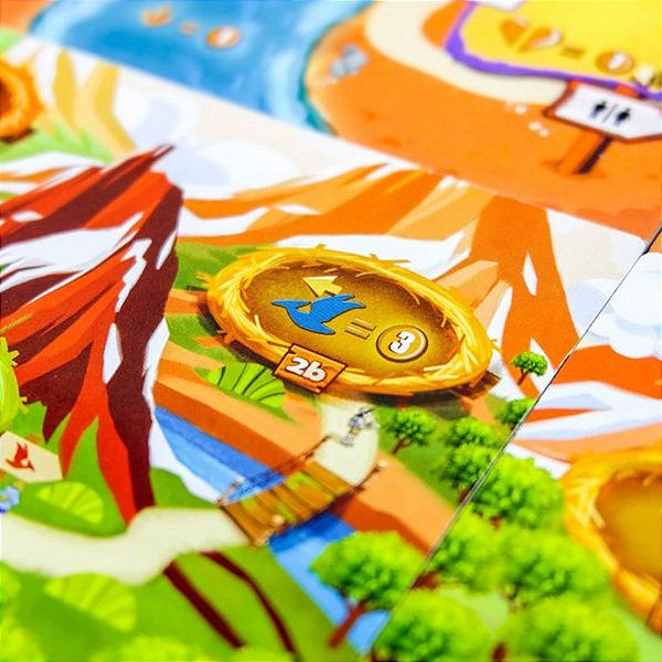 Draftosaurus - Expansão 2 em 1 - meeplebr