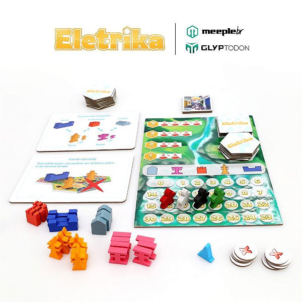 Eletrika - meeplebr