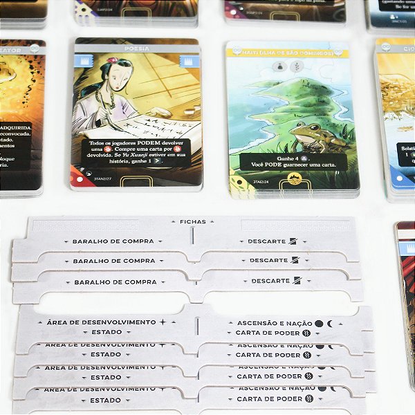 Imperium Horizontes - meeplebr