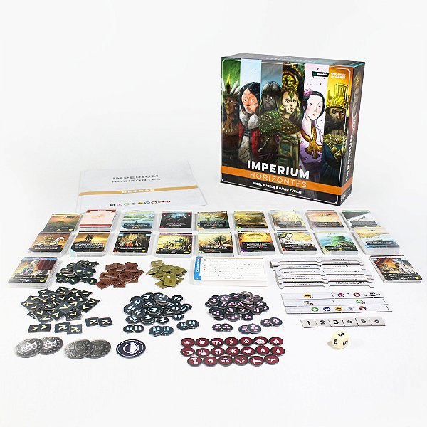 Imperium Horizontes - meeplebr