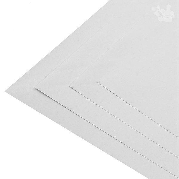 Papel Adesivo Branco Brilho - Adespan - Fasson - SupperPapel | 11 anos!