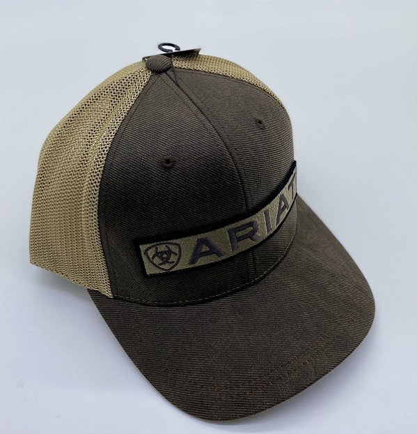 Bone Ariat Importado - Zona Country - Moda Country Masculino, Feminino ...