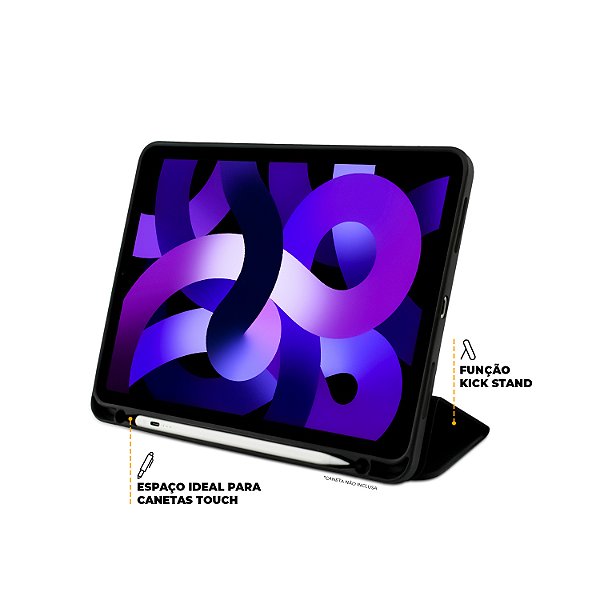 Capa para iPad Mini 6 - Clear View - Gshield - Gshield - Capas para ...